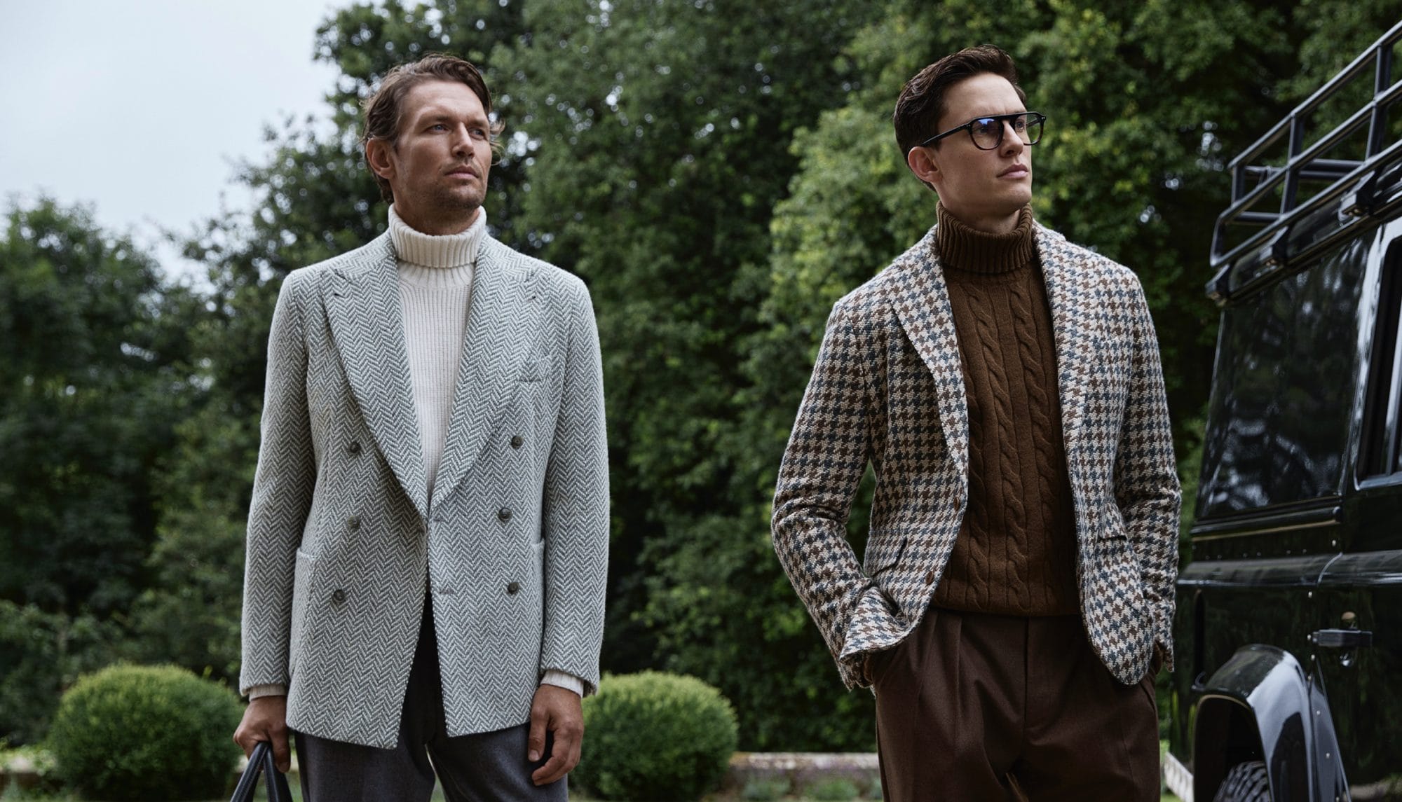 How to Fold Your Suit The Correct Way? | Clements and Church