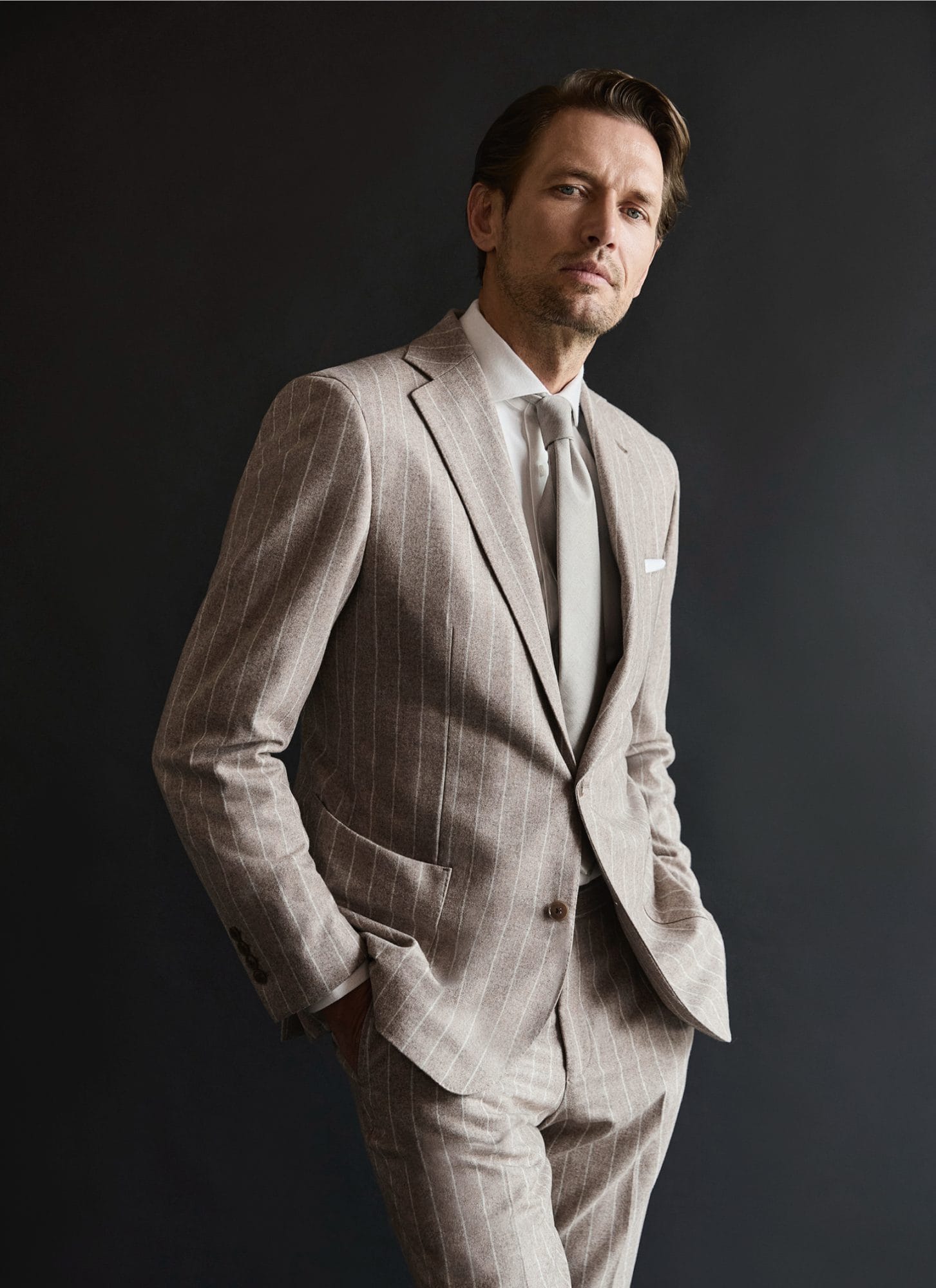 How to Fold Your Suit The Correct Way | Clements and Church