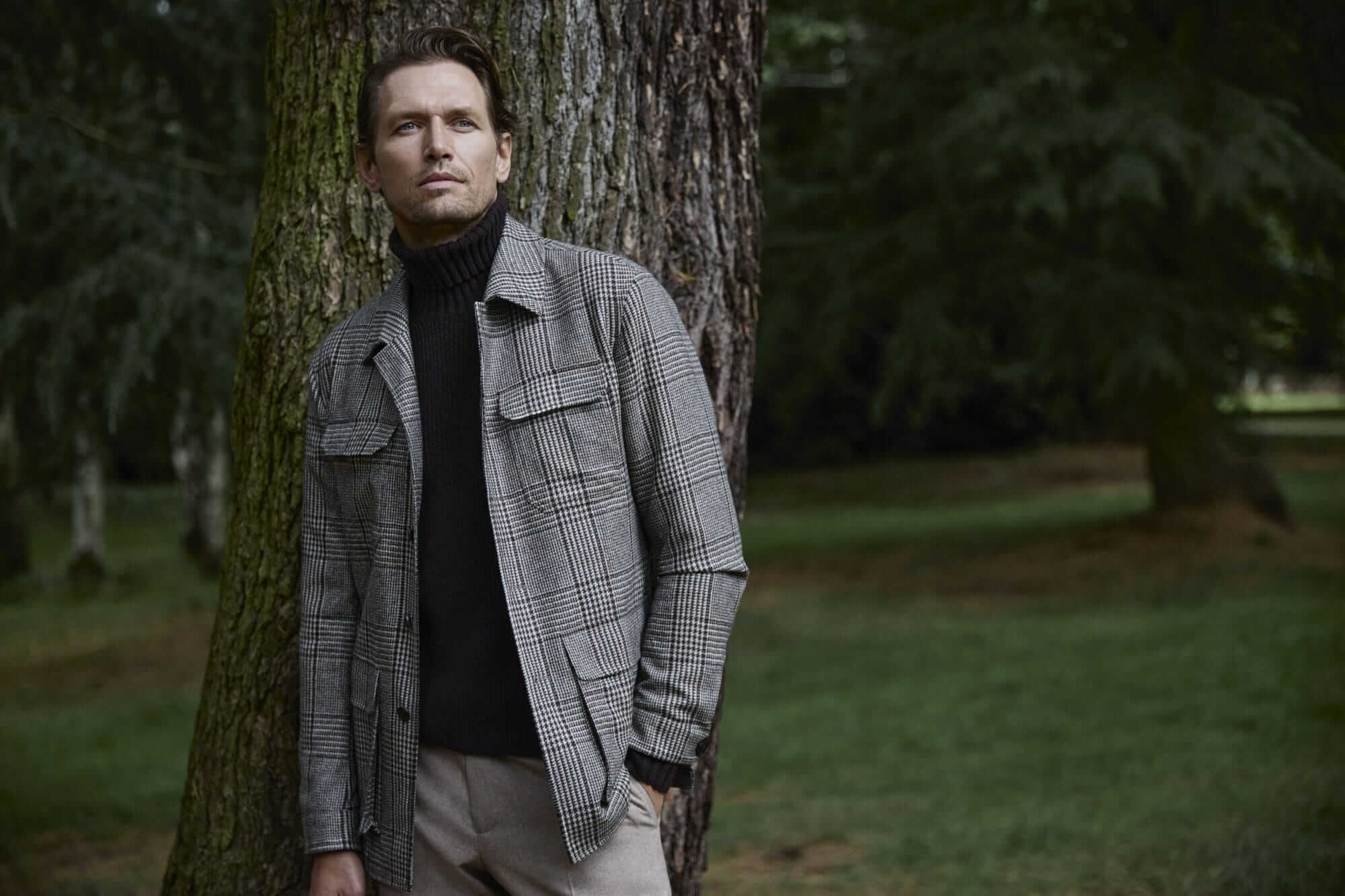 Men's and Women's Luxury Tailoring | Clements and Church