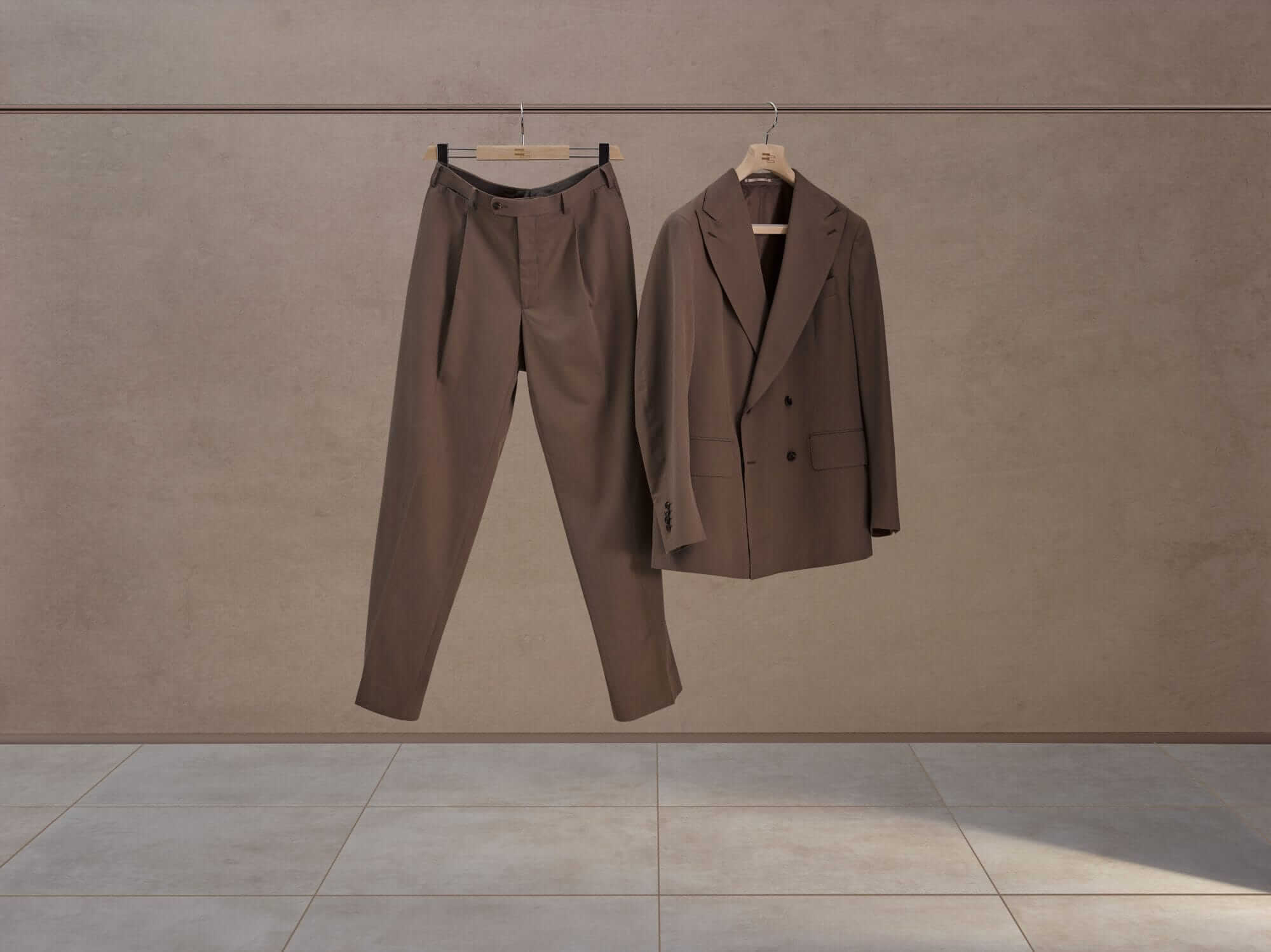 Custom-Made & Made to Measure Suits | Clements and Church