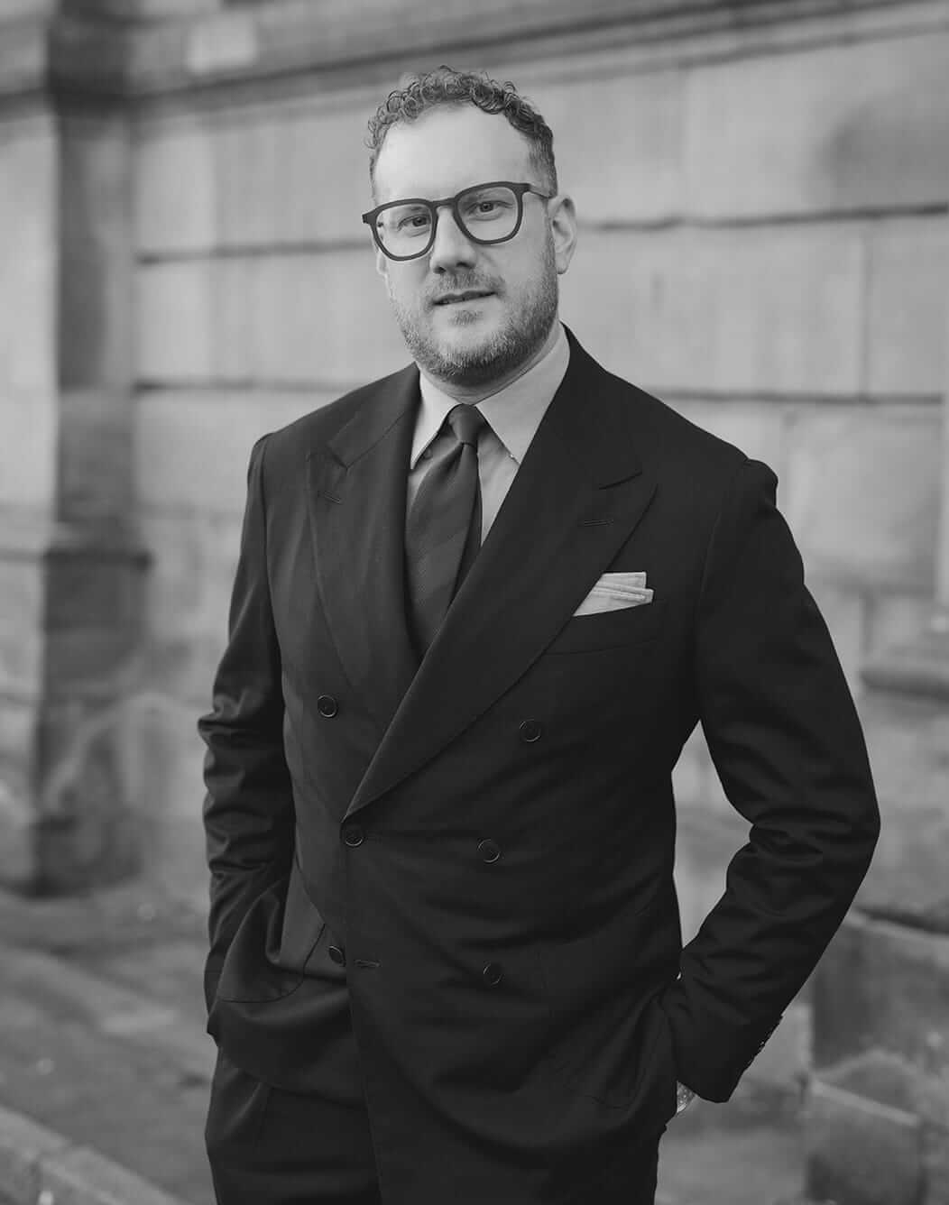 Matt Roden | COO | Clements and Church