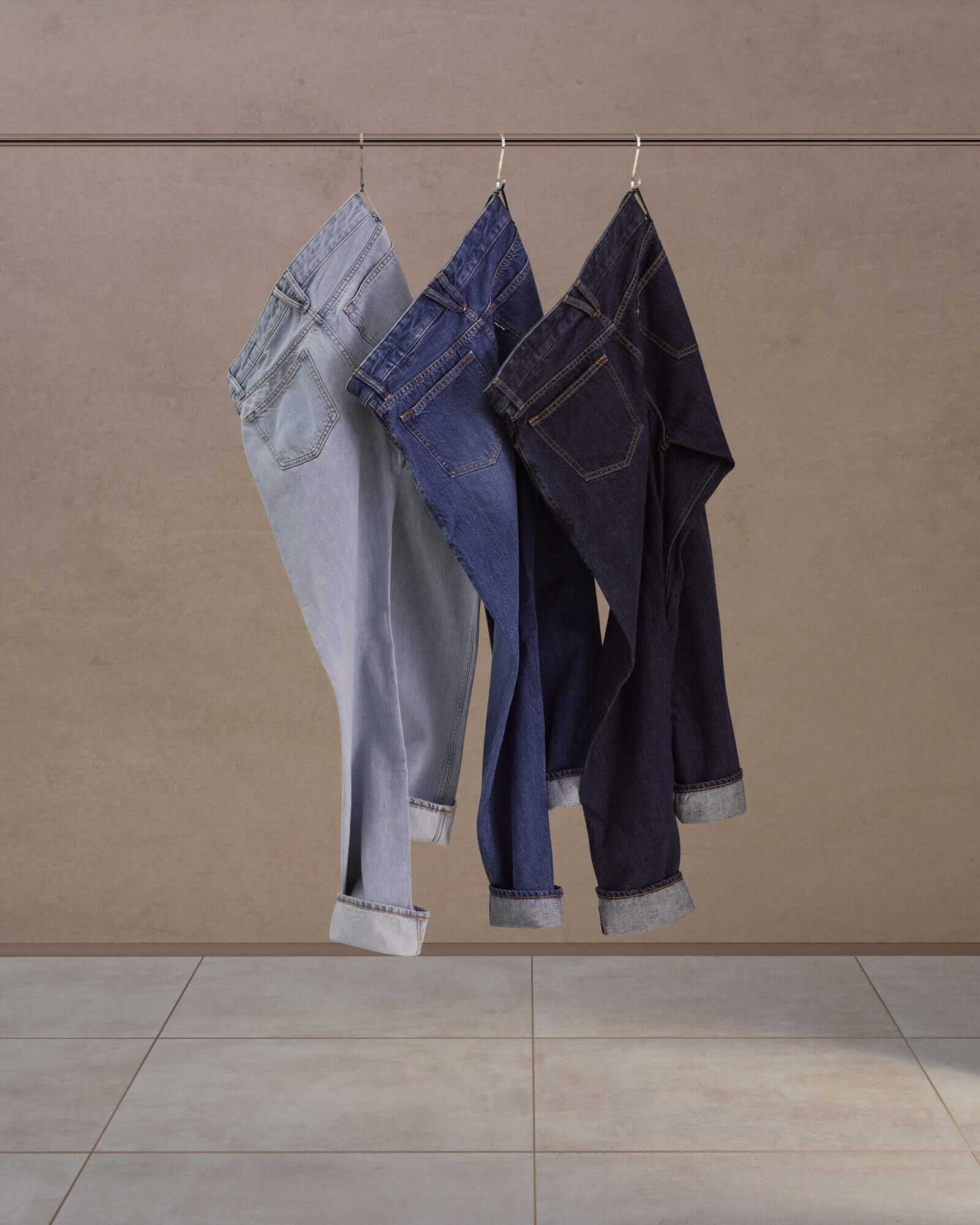 Men's Bespoke & Custom-Made Jeans | Clements and Church