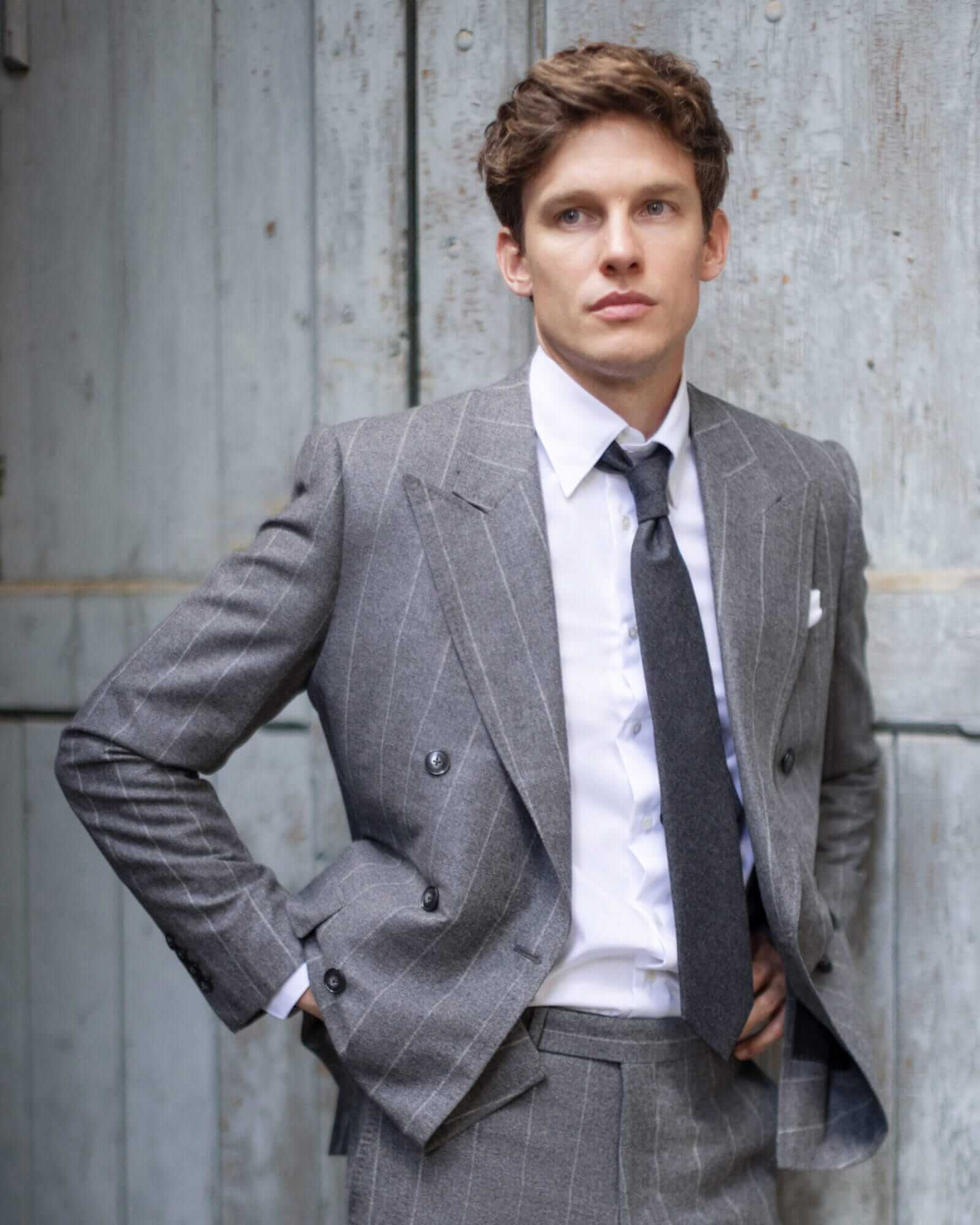 Custom-Made & Made to Measure Suits | Clements and Church